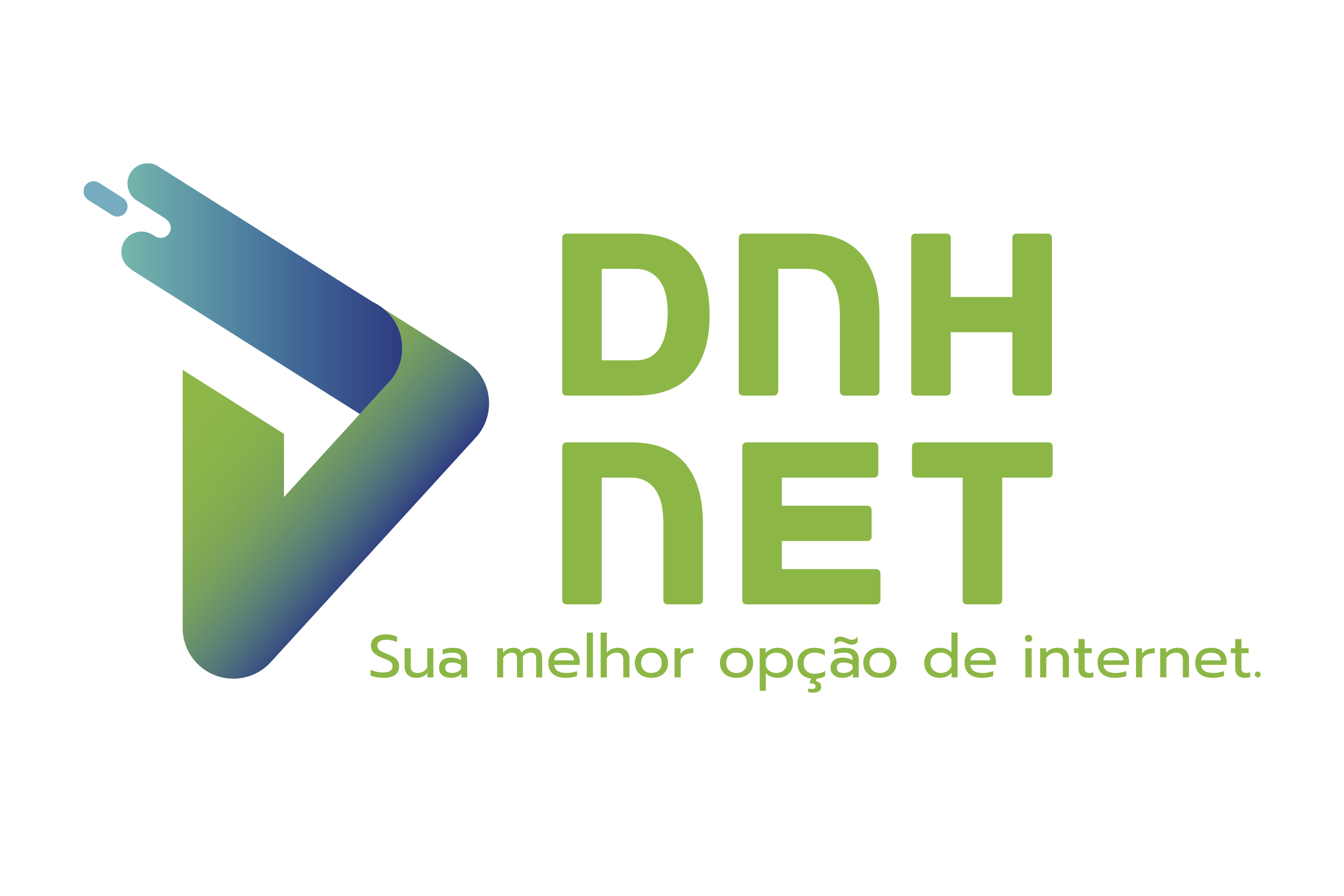 DNHNET - Central do Assinante